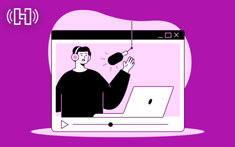 26 Best Podcast Website Examples for 2025 | Hurrdat Media